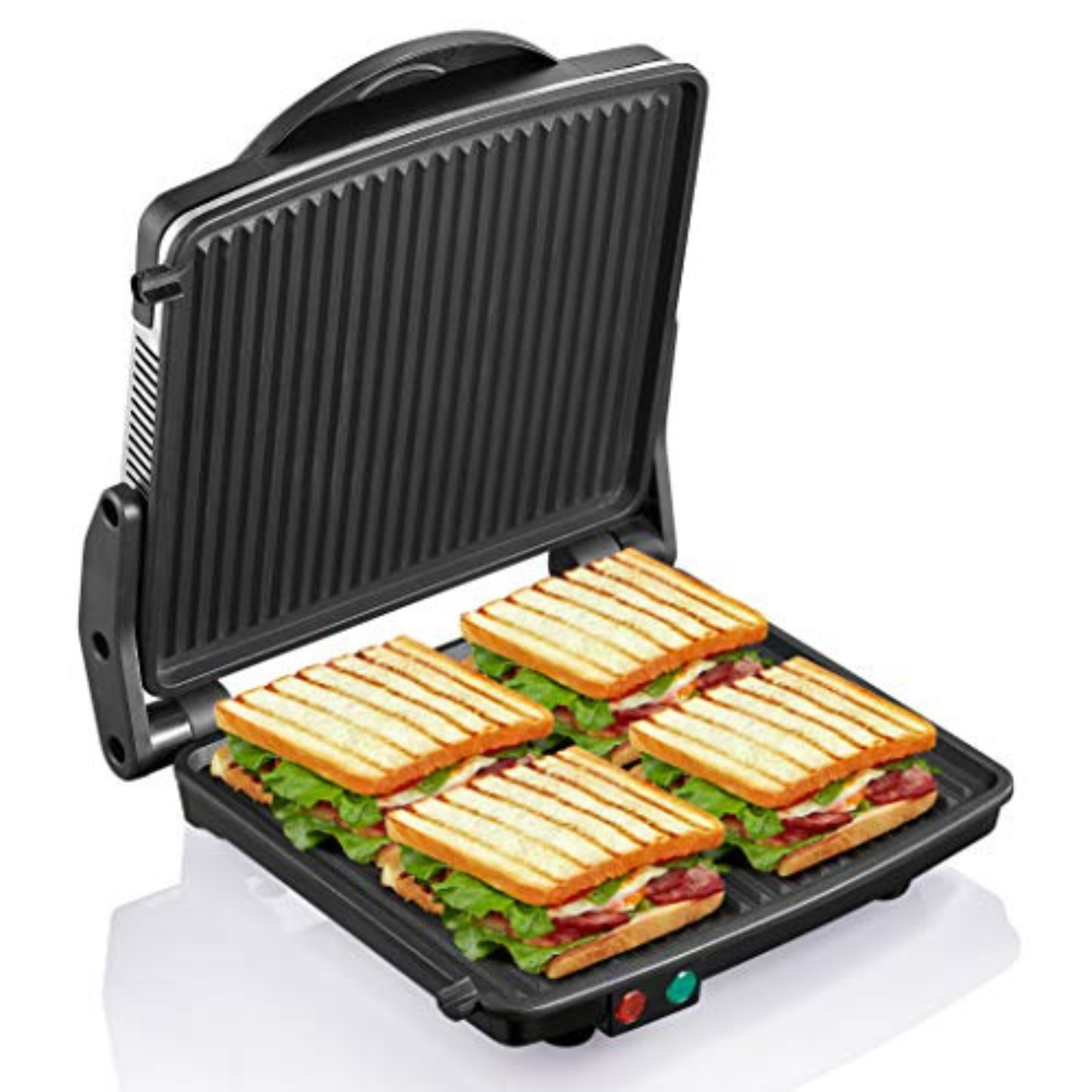 Electric Panini Maker – Imported Chef