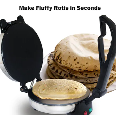 Electric Roti Maker – Imported Chef