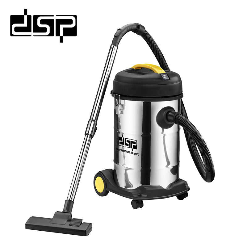 DSP KD-2004 WET & DRY 25 Liter Vacuum Cleaner , Hoover – Imported Chef