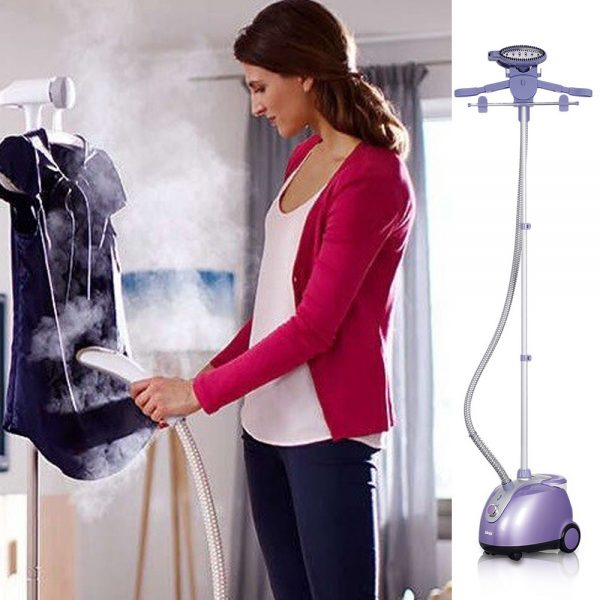 DSP KD6015 Garment Steamer Steam Hanging Ironing Machine Steam Iron Imported Chef